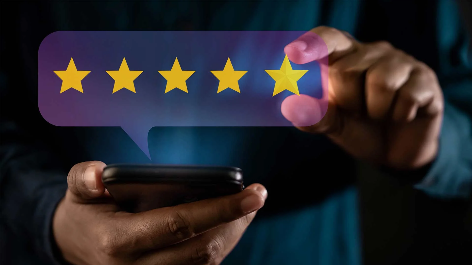 Improve with Restaurant Reviews on Tableo