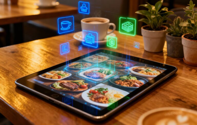 The Future of Restaurant Technology: Key Trends for 2025 | Tableo