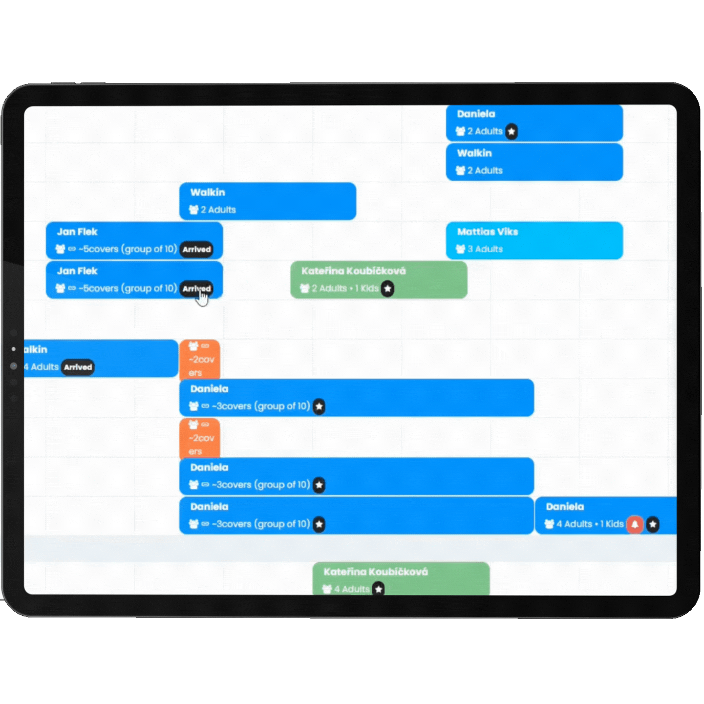 Affordable Restaurant Reservation System | Tableo