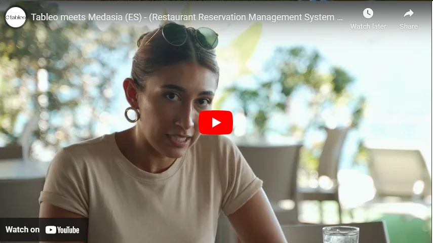 Gestiona Tus Reservas en Restaurante | Tableo